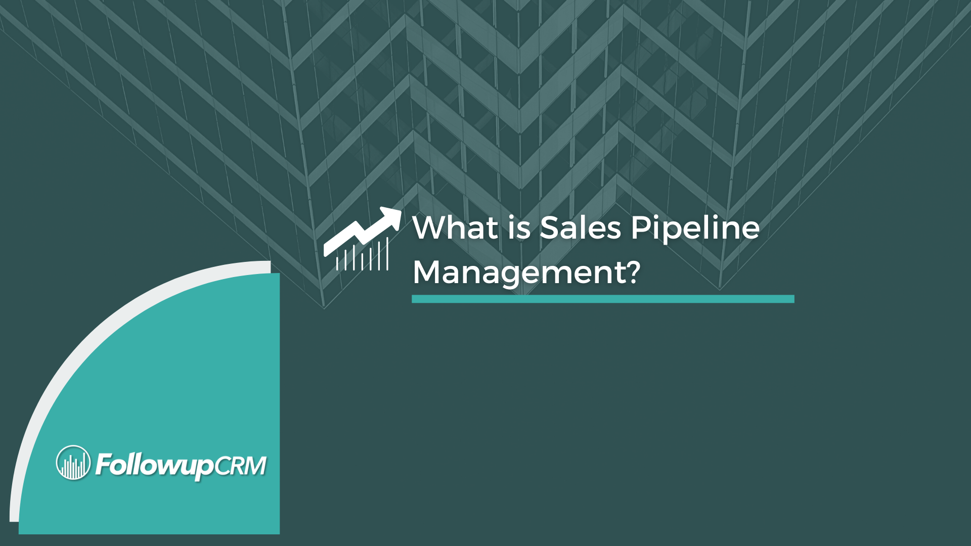 What Is Sales Pipeline Management Followupcrm
